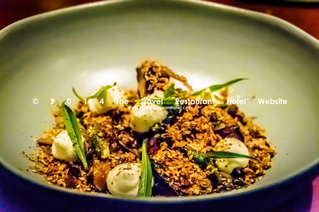 Cuca, Bali – Luxe Food & Travel