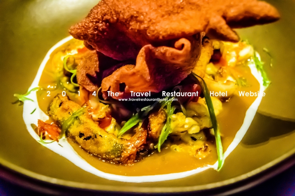 Cuca, Bali - Luxe Food & Travel