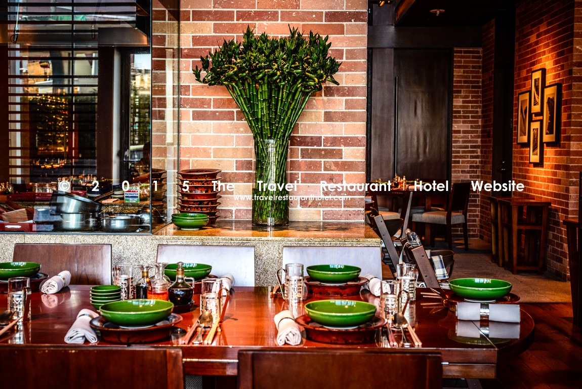 Beijing Kitchen, Grand Hyatt, Macau Nov 2015 - Luxe Food & Travel
