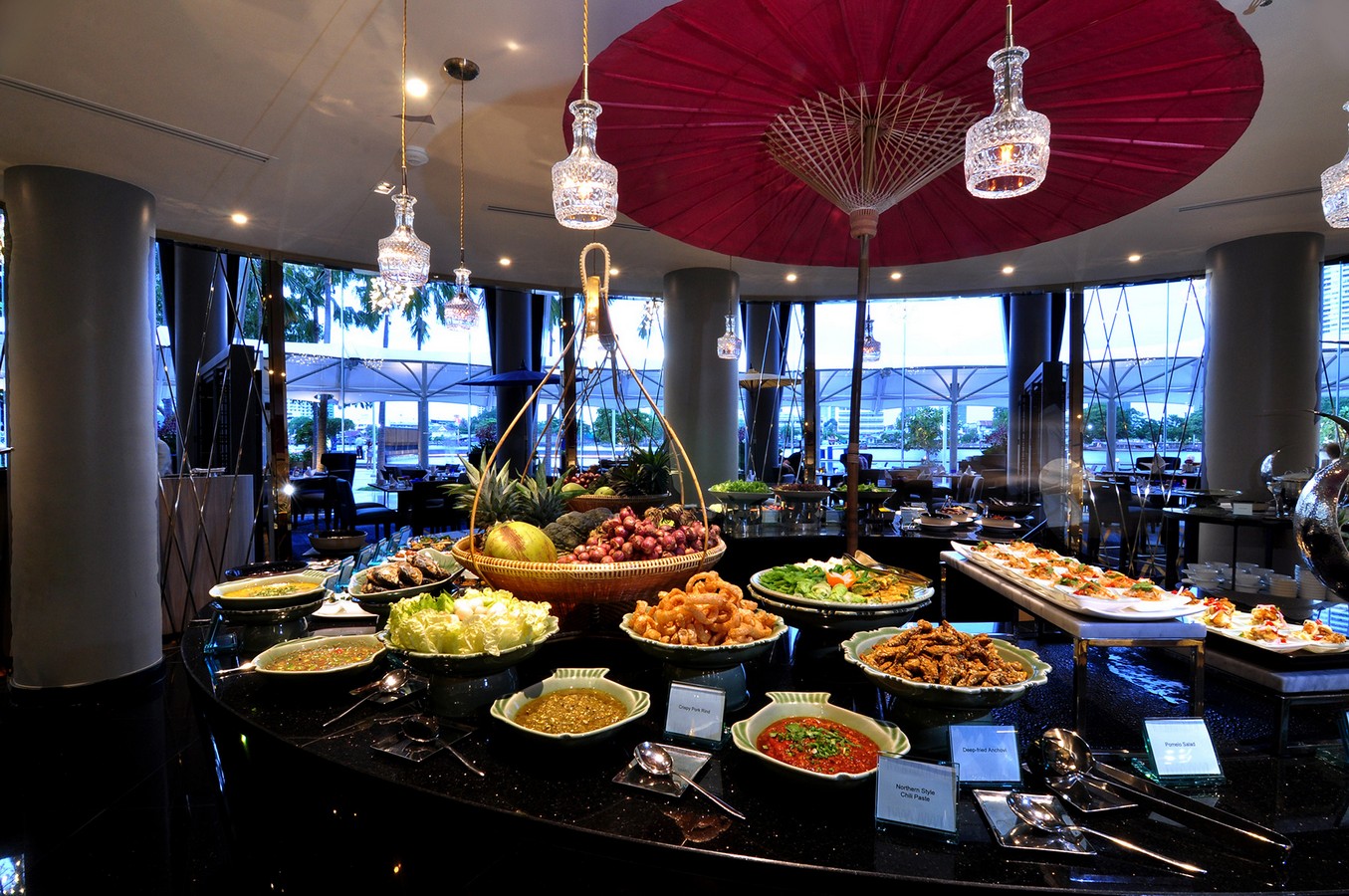 Chatrium Hotel Riverside Bangkok | Luxury Riverside Hotel with Stunning ...
