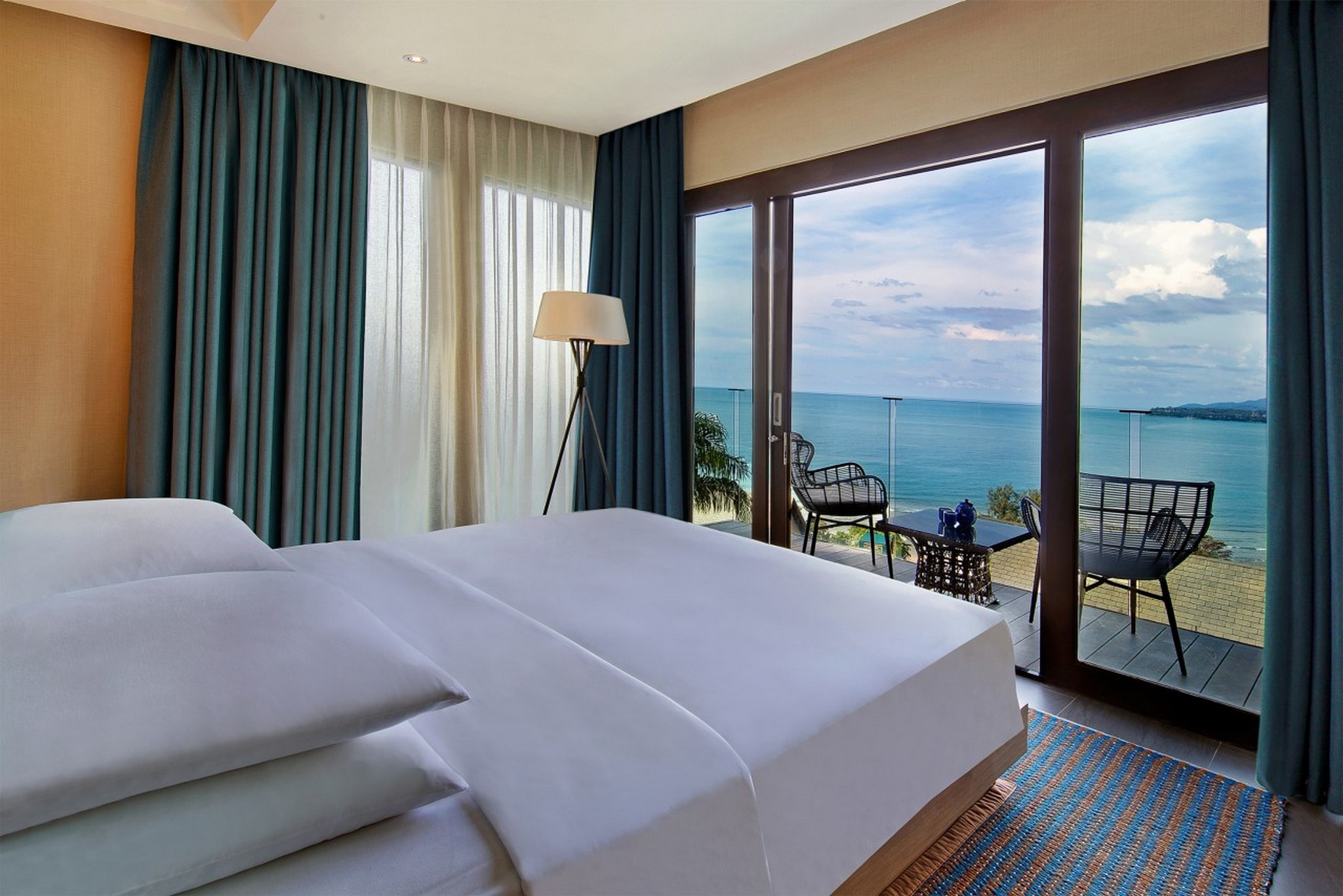 Hyatt Regency Phuket Resort｜Resort 5 Estrellas en Kamala Beach con ...