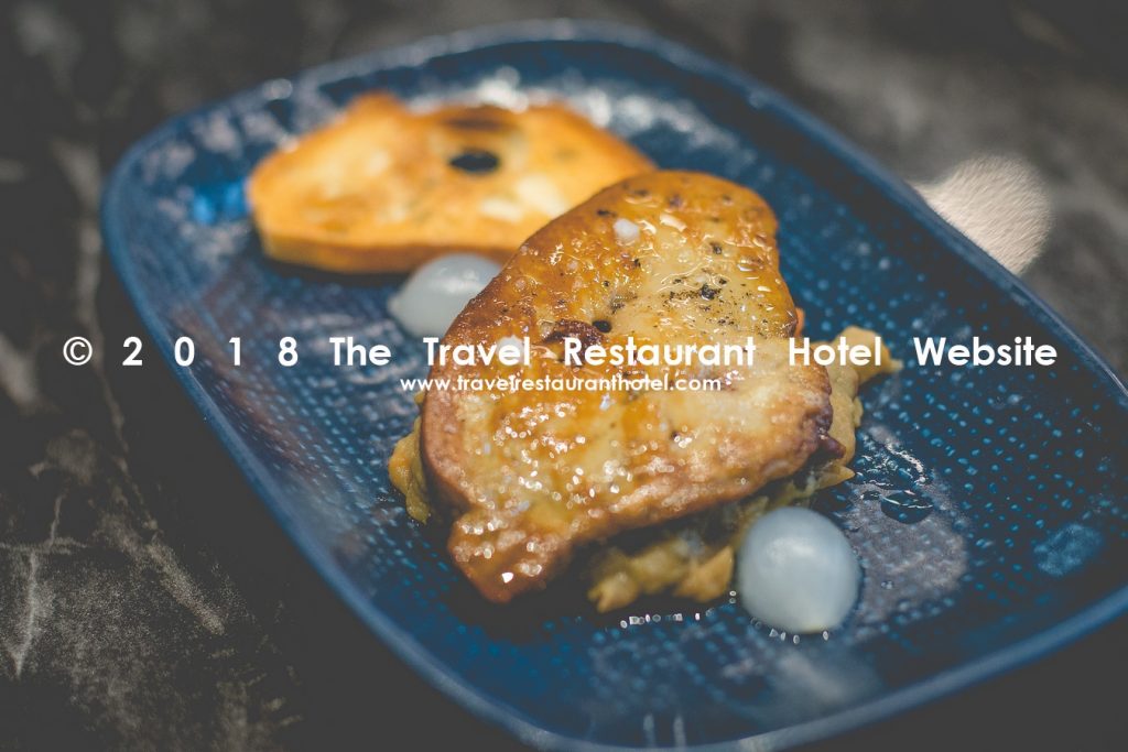 Saveur (Century Square), Singapore - Luxe Food & Travel
