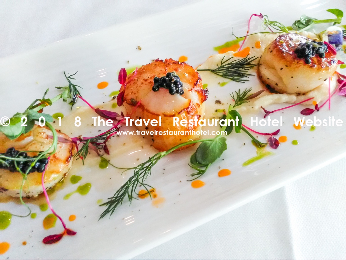 Cosmo Restaurant & Wine Bar, Singapore - Luxe Food & Travel