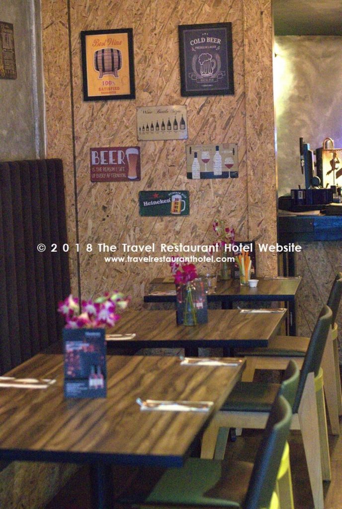 Fat Cork Wine Bar, Johor Bahru - Luxe Food & Travel