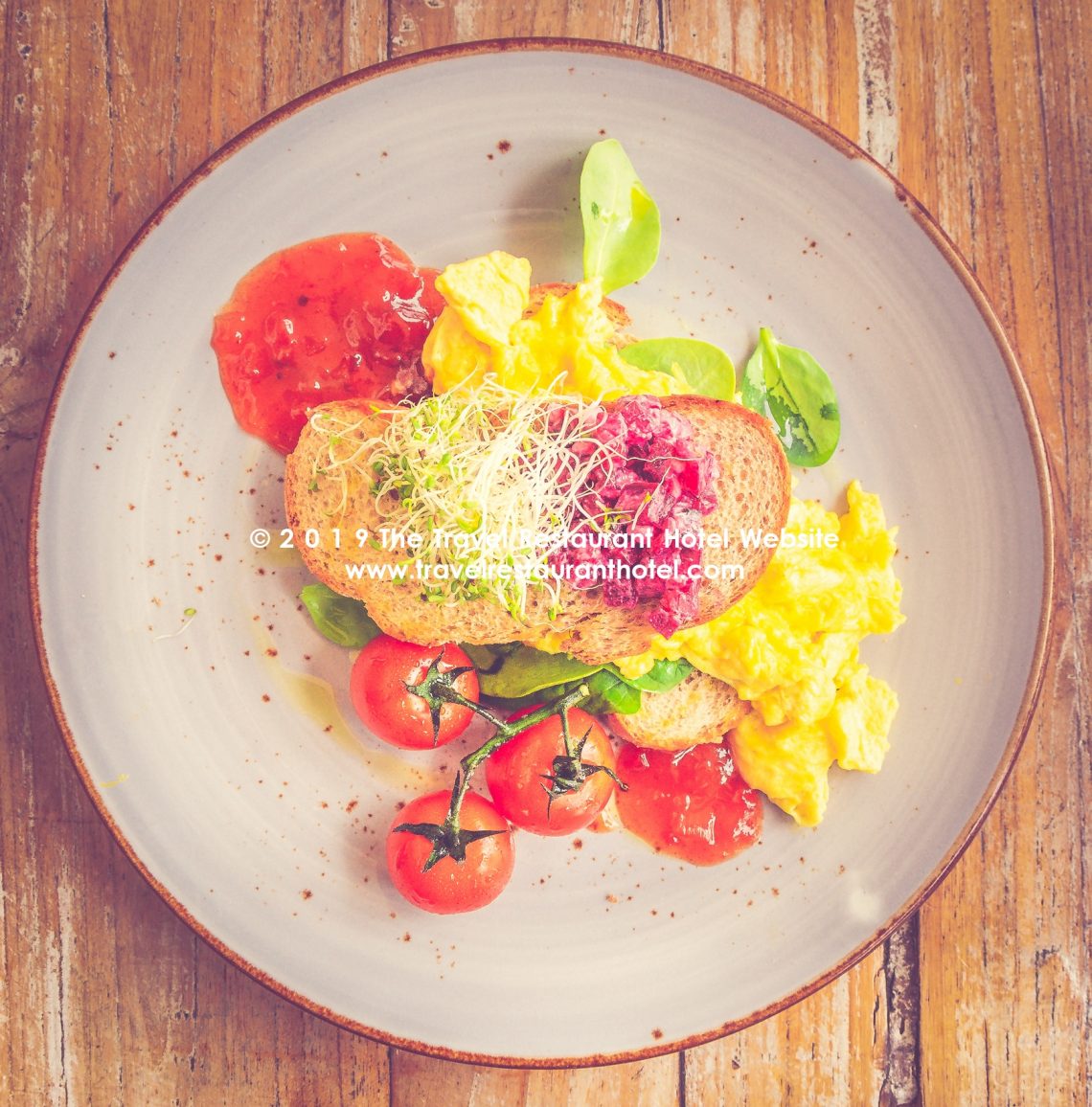 Miska Cafe, Singapore - Luxe Food & Travel
