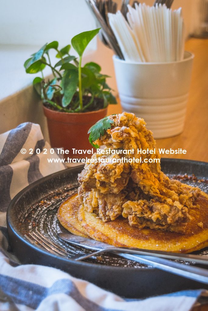 Early Bird Cafe, Singapore - Luxe Food & Travel