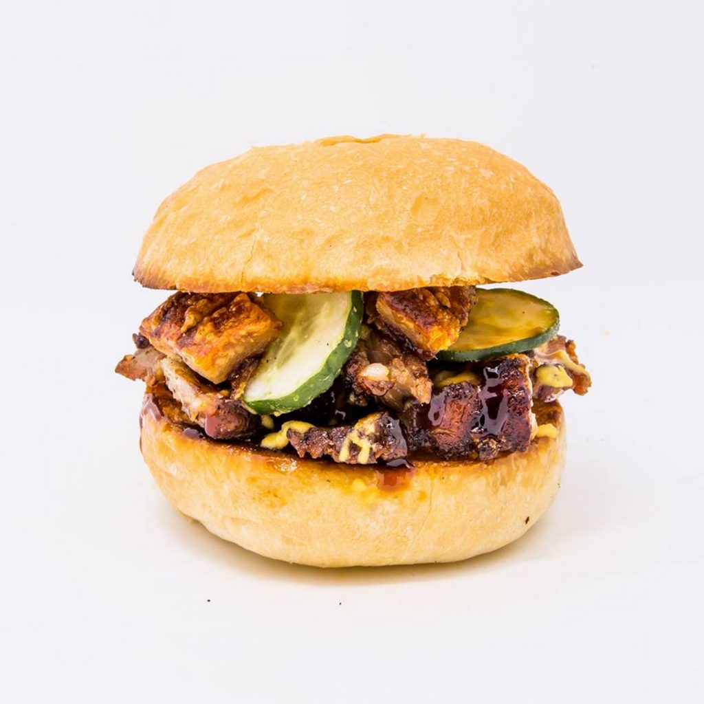 The Hottest Burger in Singapore - Hambaobao, Singapore - Luxe Food & Travel