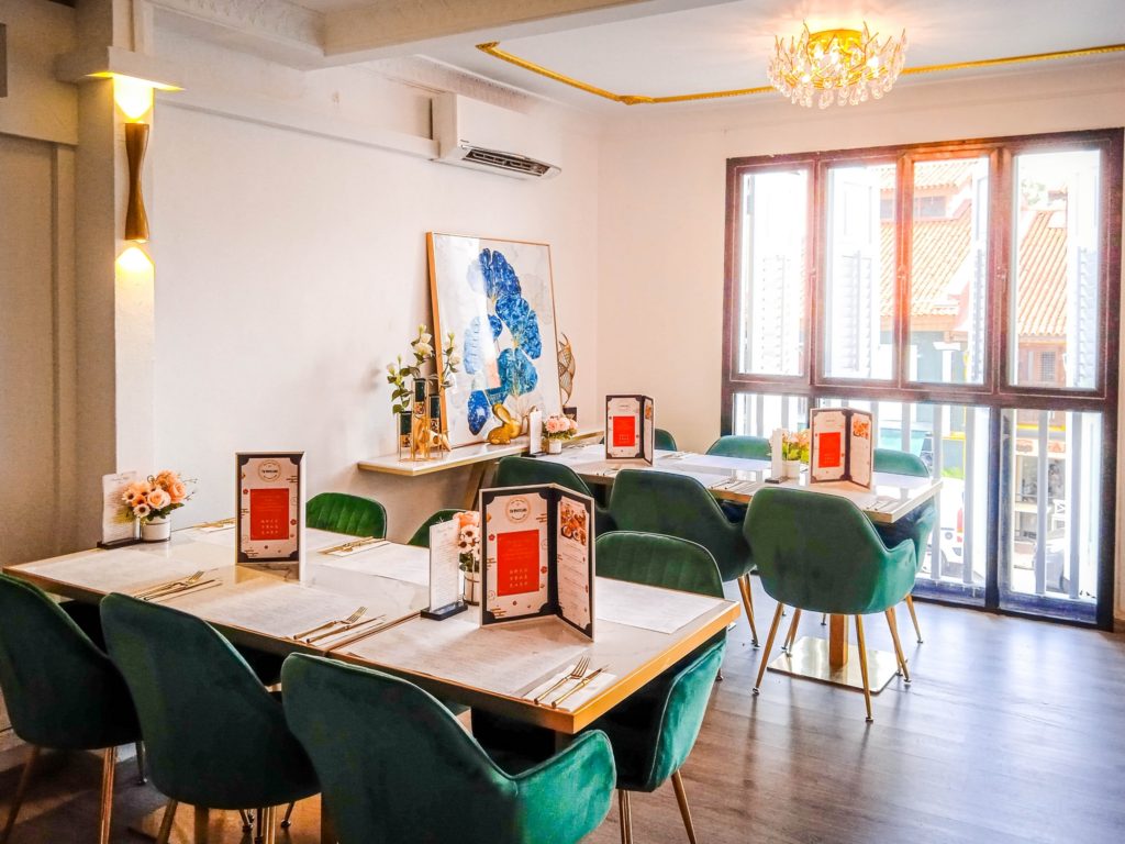 Instagram Alert! Luxury Halal French Cuisine and Decor (at affordable ...
