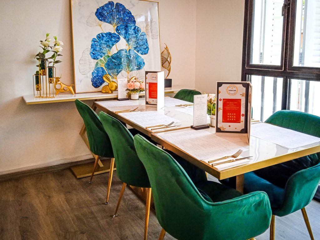 Instagram Alert! Luxury Halal French Cuisine and Decor (at affordable ...