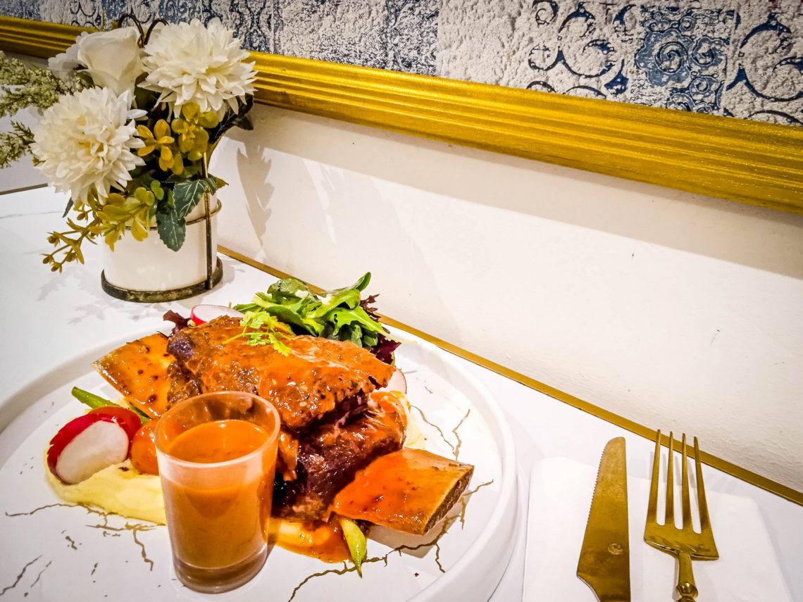 Instagram Alert! Luxury Halal French Cuisine and Decor (at affordable ...