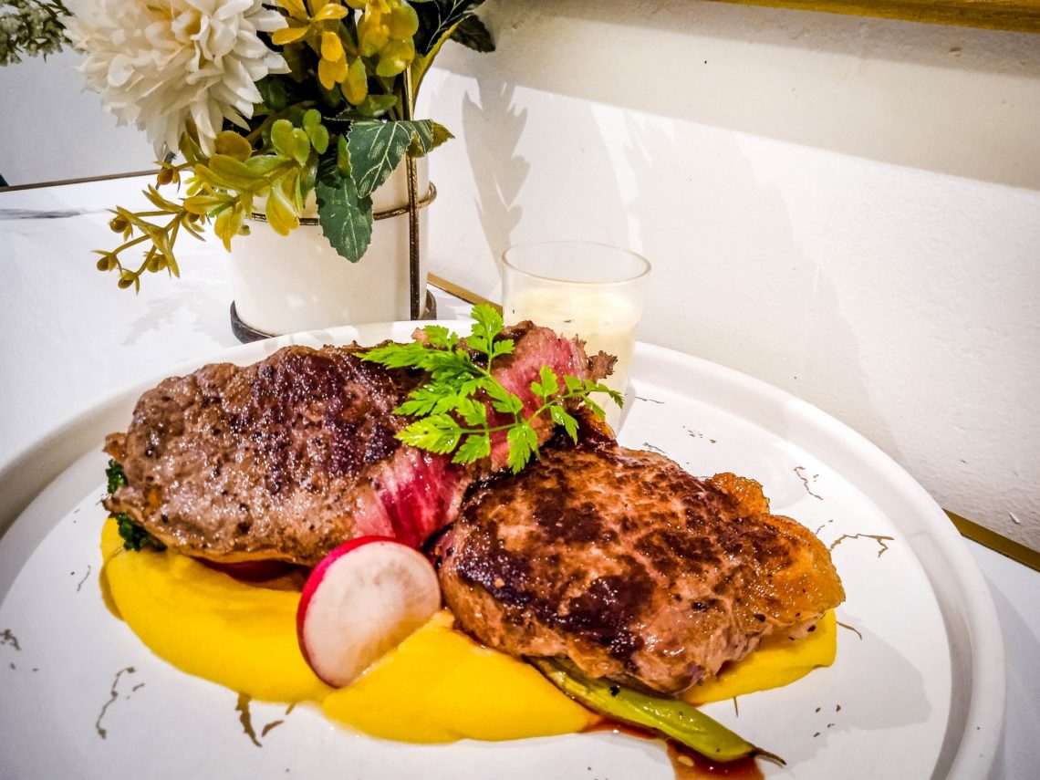 Instagram Alert! Luxury Halal French Cuisine and Decor (at affordable ...