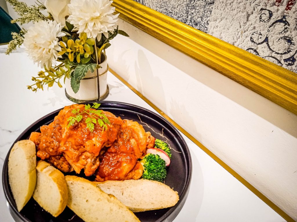 Instagram Alert! Luxury Halal French Cuisine and Decor (at affordable ...