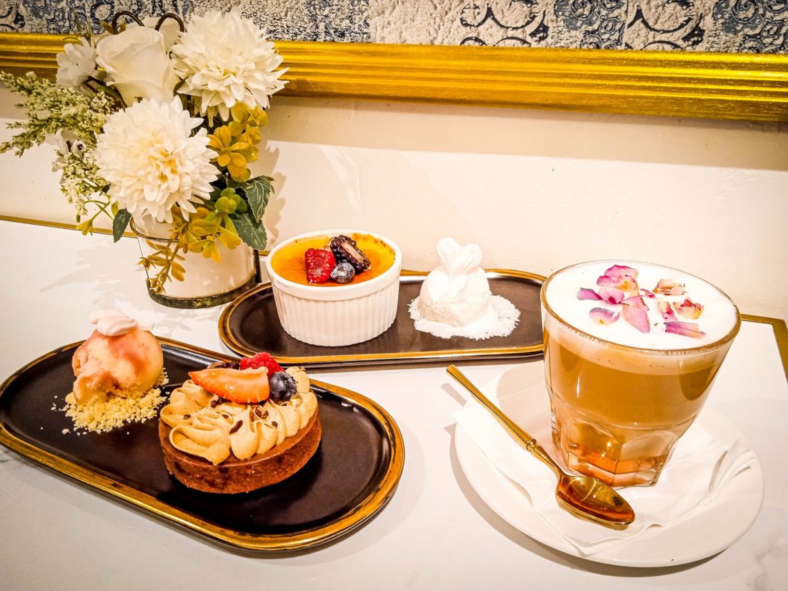 Instagram Alert! Luxury Halal French Cuisine and Decor (at affordable ...