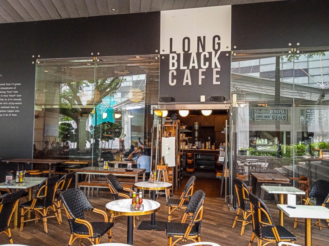 A Dining Oasis at Biopolis @ Long Black Cafe, Singapore - Luxe Food ...