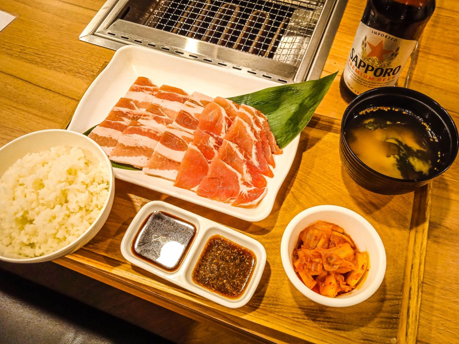 Guide to Korean/ Yakiniku Restaurants in Singapore - Luxe Food & Travel