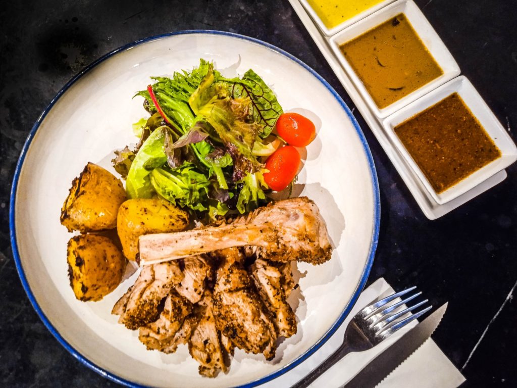 Your Friendly Neighbourhood Steak House @ Steak Me, Singapore - Luxe ...