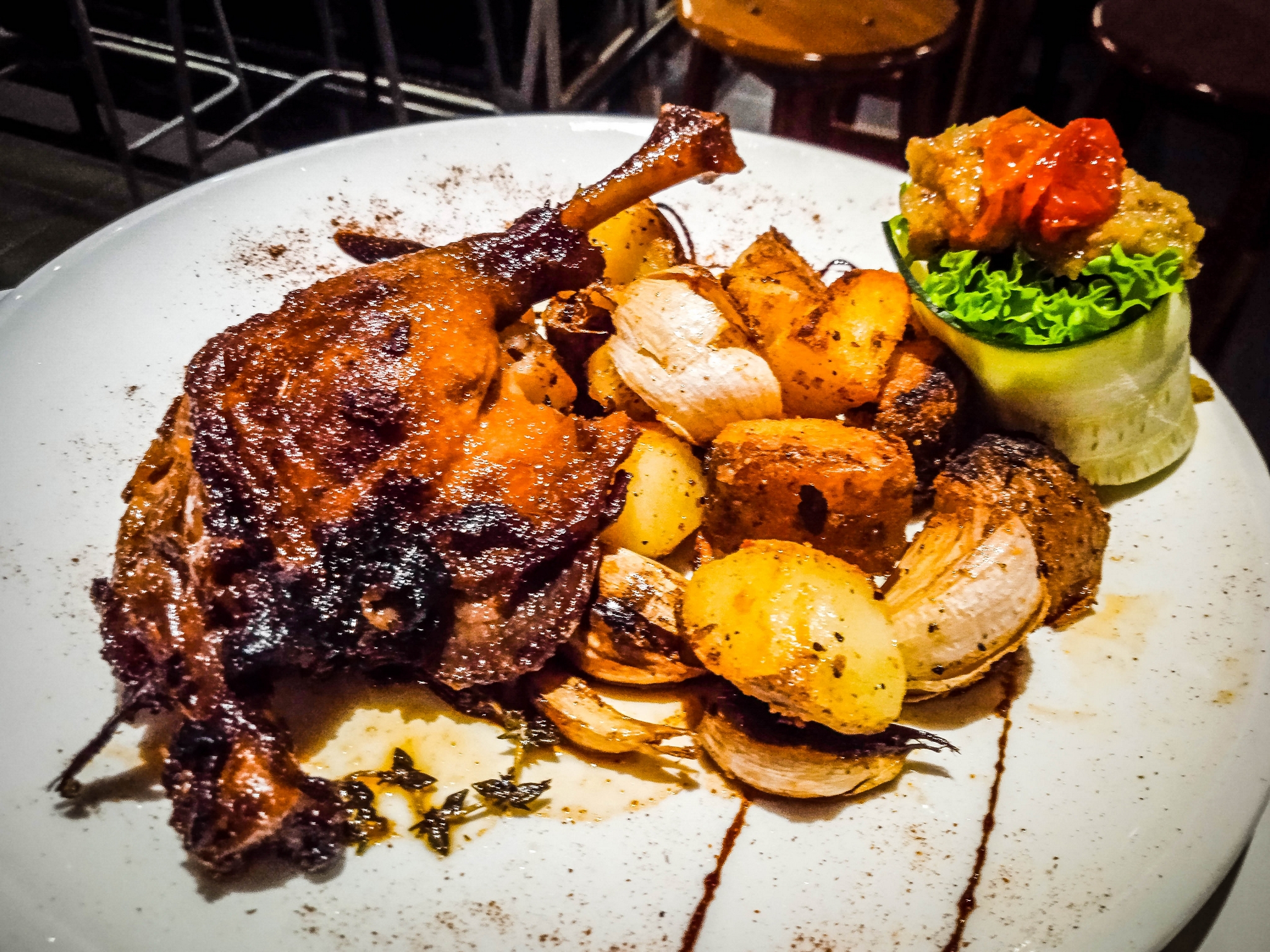 Favourite Hangout of Regulars @ Birdie Num Num Gastrobar, Singapore ...