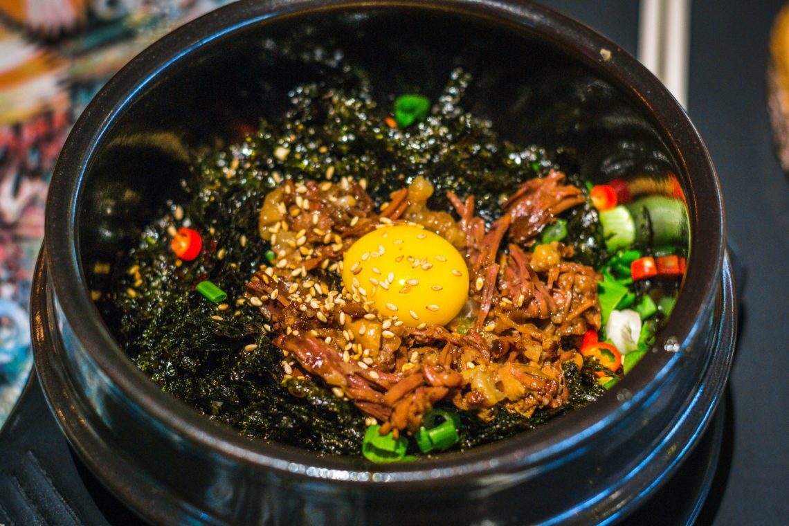 Unique, Rustic Korean experience @ Yeyak Korean Restaurant, Singapore ...
