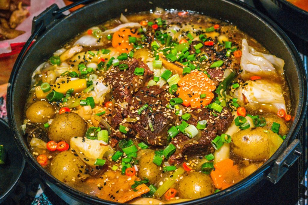Unique, Rustic Korean experience @ Yeyak Korean Restaurant, Singapore ...