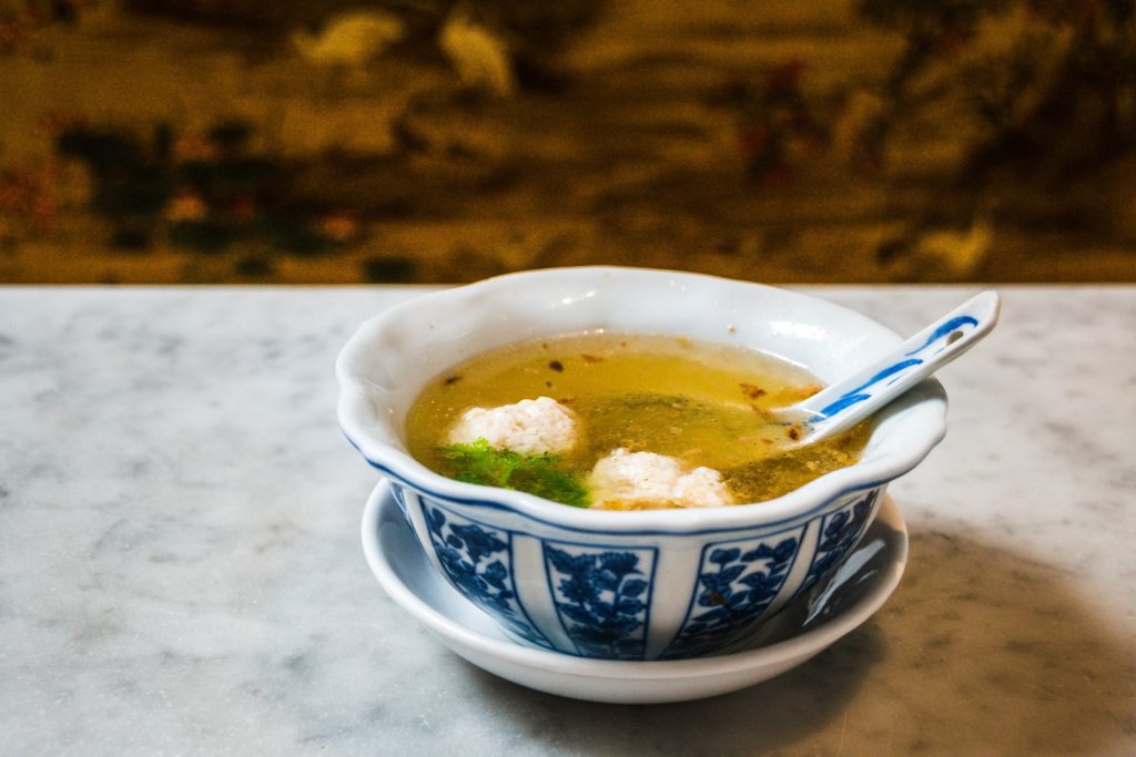 Good Old Nostalgic Tradition @ True Blue Cuisine, Singapore (Michelin ...