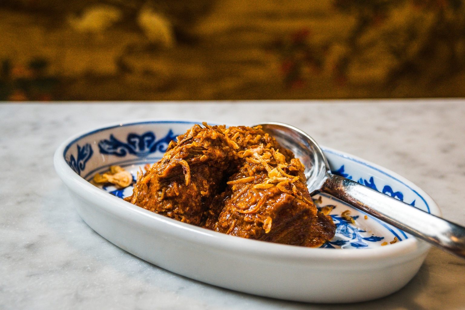 Good Old Nostalgic Tradition @ True Blue Cuisine, Singapore (Michelin ...
