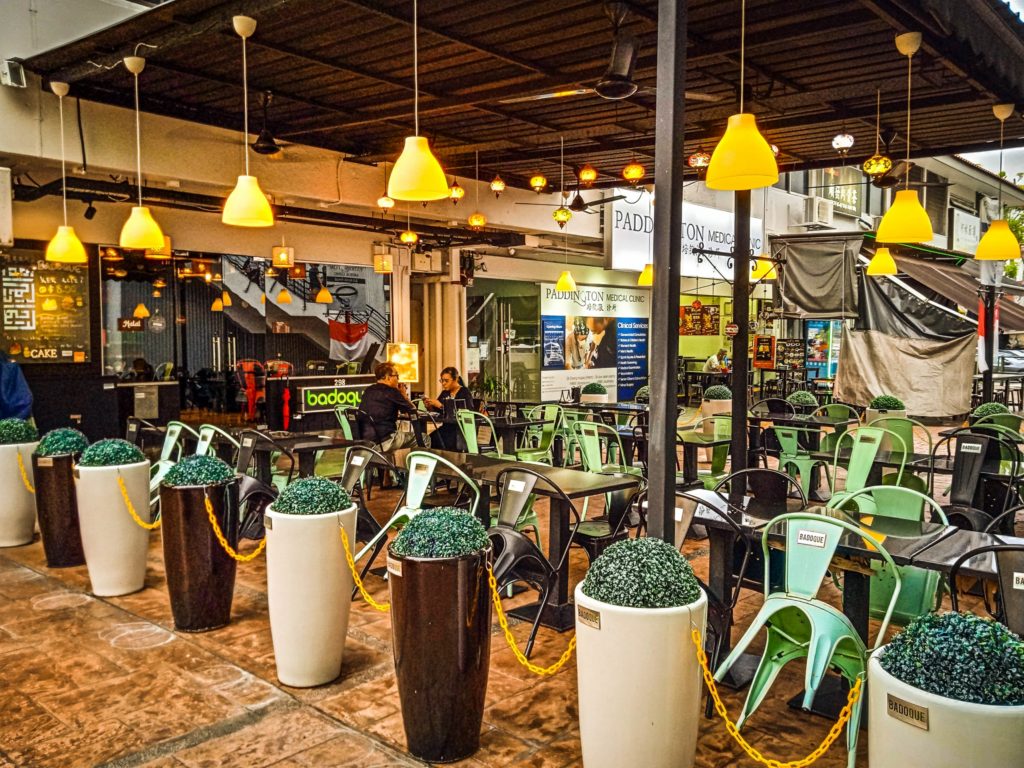 Quality All The Way @ Badoque Cafe, Singapore - Luxe Food & Travel