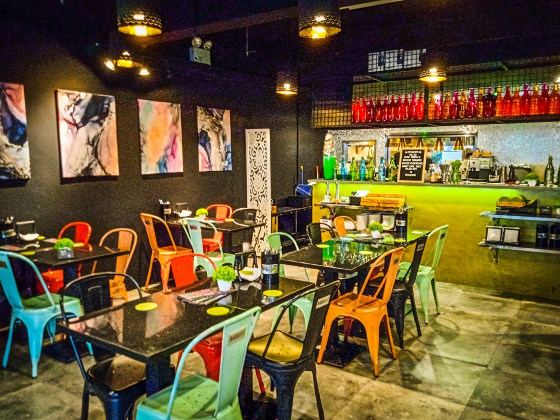 Quality All The Way @ Badoque Cafe, Singapore - Luxe Food & Travel
