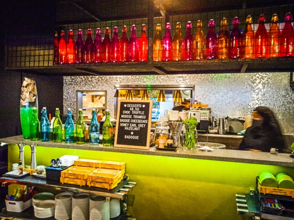 Quality All The Way @ Badoque Cafe, Singapore - Luxe Food & Travel