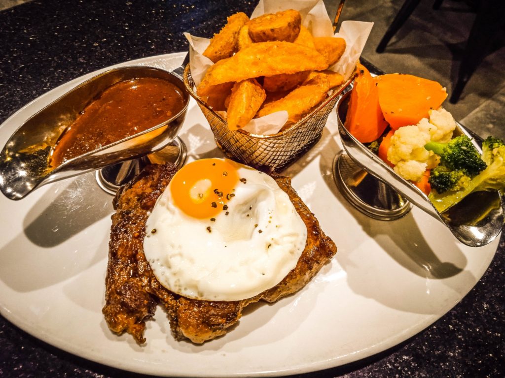 Quality All The Way @ Badoque Cafe, Singapore - Luxe Food & Travel