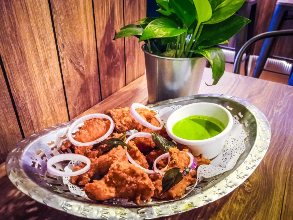 Modern Colonial Indian Cuisine @ Anglo Indian Cafe and Bar Chijmes ...