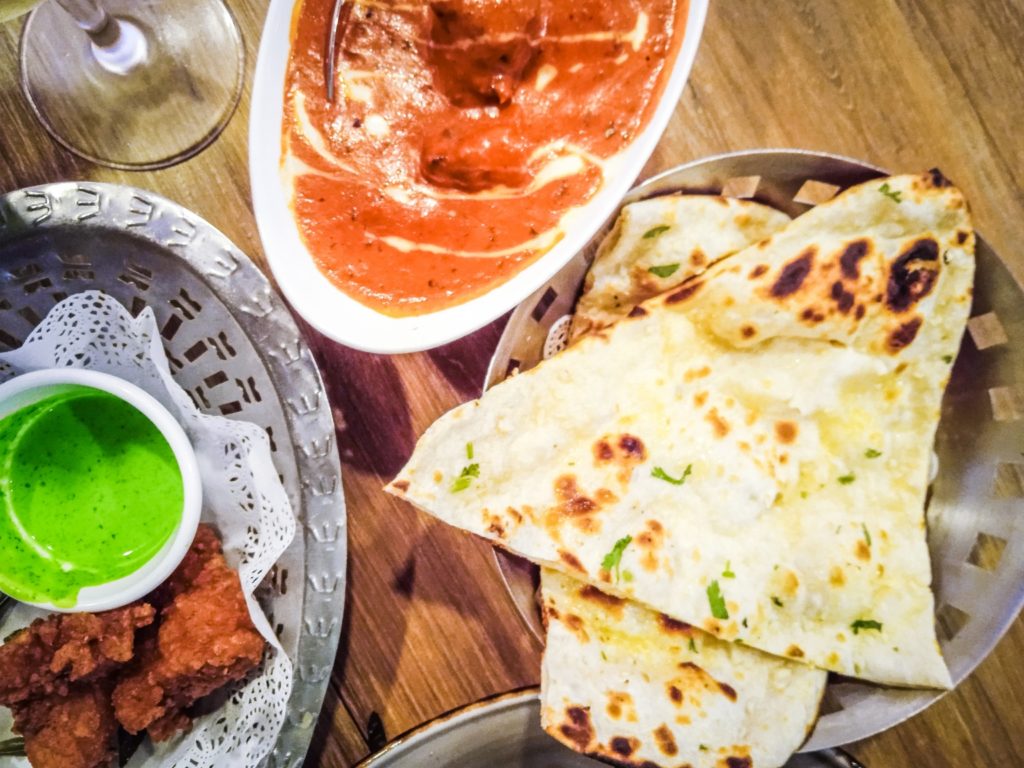 Modern Colonial Indian Cuisine @ Anglo Indian Cafe and Bar Chijmes ...