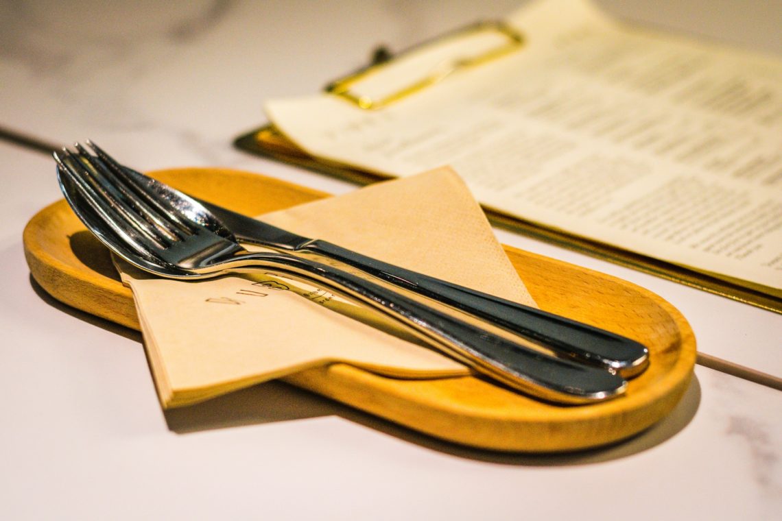 A Surprisingly Refined Dining Experience @ Vibez Bistro Bar, Singapore ...