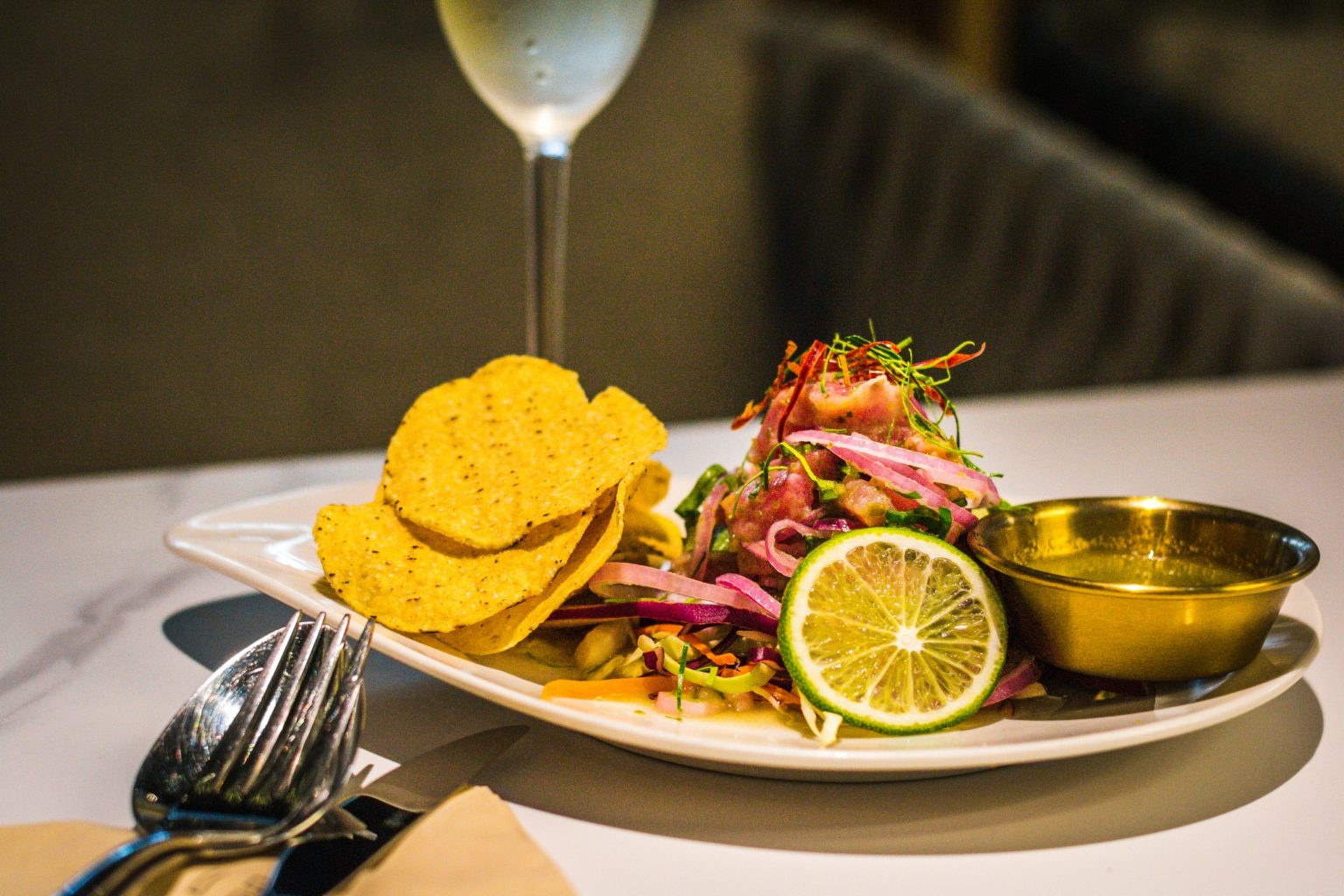 A Surprisingly Refined Dining Experience @ Vibez Bistro Bar, Singapore ...