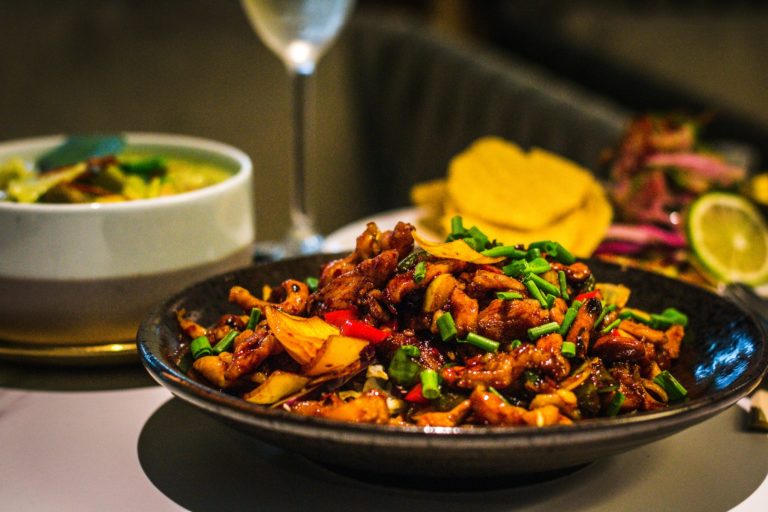 A Surprisingly Refined Dining Experience @ Vibez Bistro Bar, Singapore ...