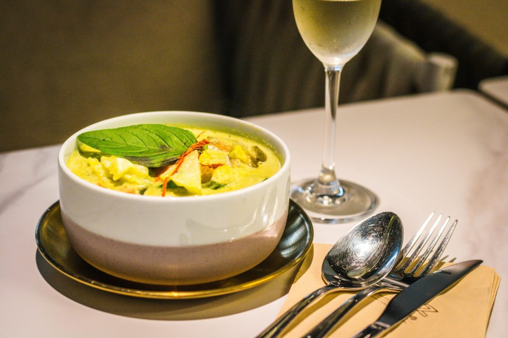 A Surprisingly Refined Dining Experience @ Vibez Bistro Bar, Singapore ...