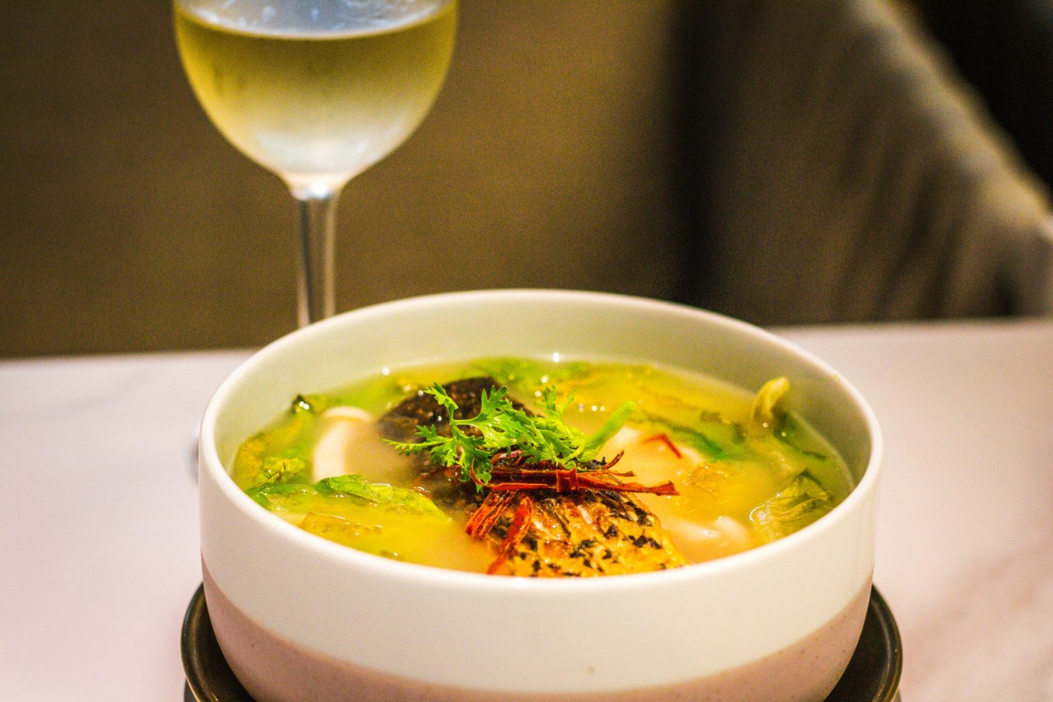 A Surprisingly Refined Dining Experience @ Vibez Bistro Bar, Singapore ...