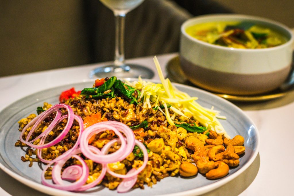 A Surprisingly Refined Dining Experience @ Vibez Bistro Bar, Singapore ...
