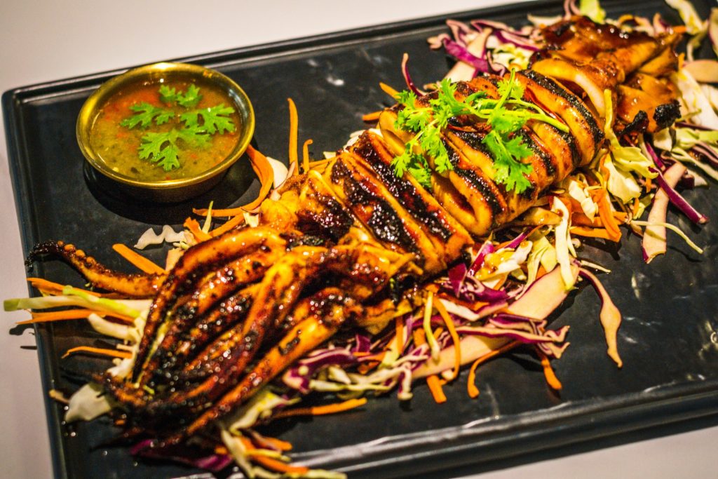 A Surprisingly Refined Dining Experience @ Vibez Bistro Bar, Singapore ...