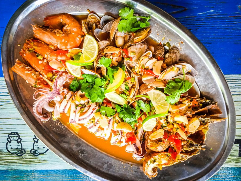 Bite Into Delicious Bites @ Bangkok Bites, Singapore - Luxe Food & Travel