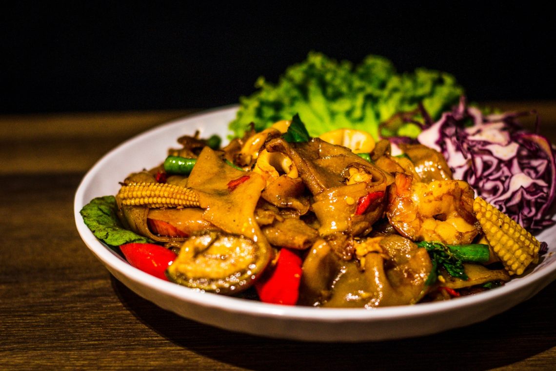 A Modern Thai Bistro With Top-notch Food @ Super Thai Upper Aljunied ...