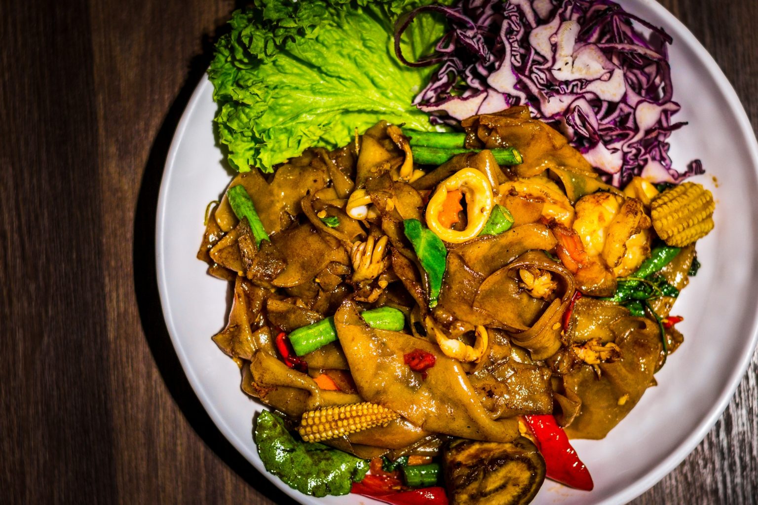 A Modern Thai Bistro With Top-notch Food @ Super Thai Upper Aljunied ...