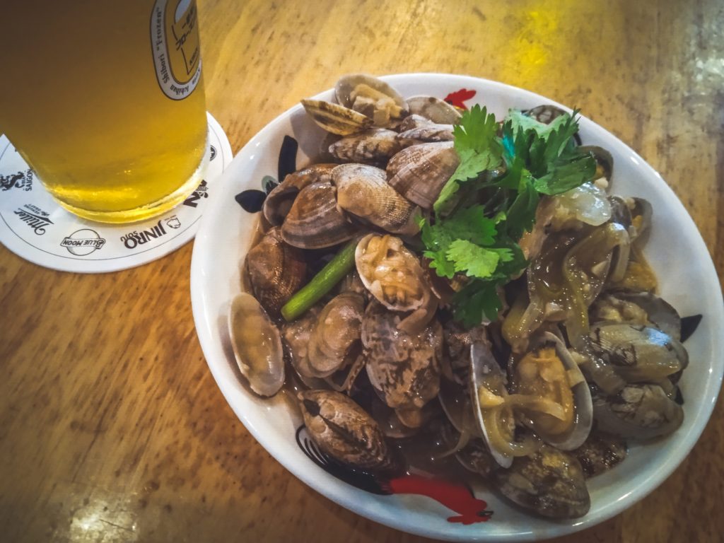 Ingenious Frozen Kirin Beer A Perfect Complement To Asian Tapas @ Taan ...