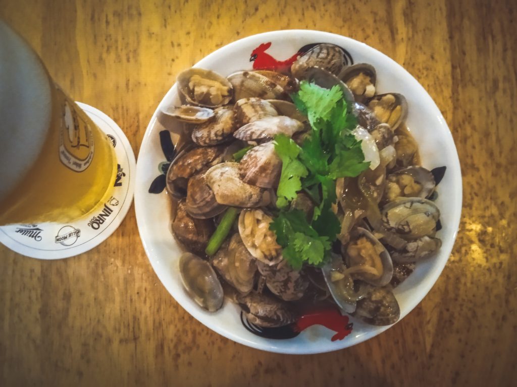 Ingenious Frozen Kirin Beer A Perfect Complement To Asian Tapas @ Taan ...