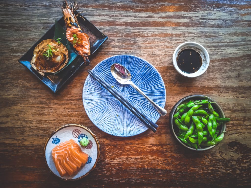 Awesome Modern Izakaya @ Taan Iza Bar, Singapore - Luxe Food & Travel