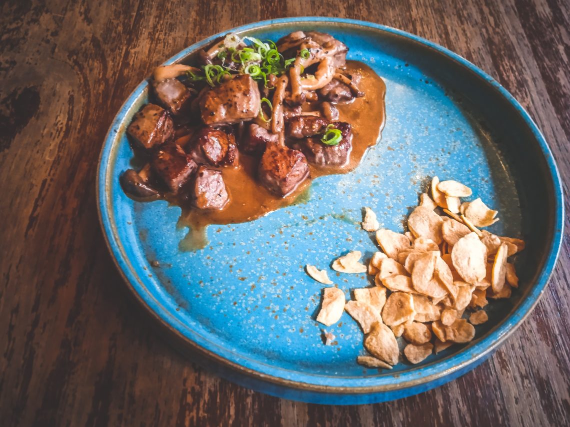 Awesome Modern Izakaya @ Taan Iza Bar, Singapore - Luxe Food & Travel