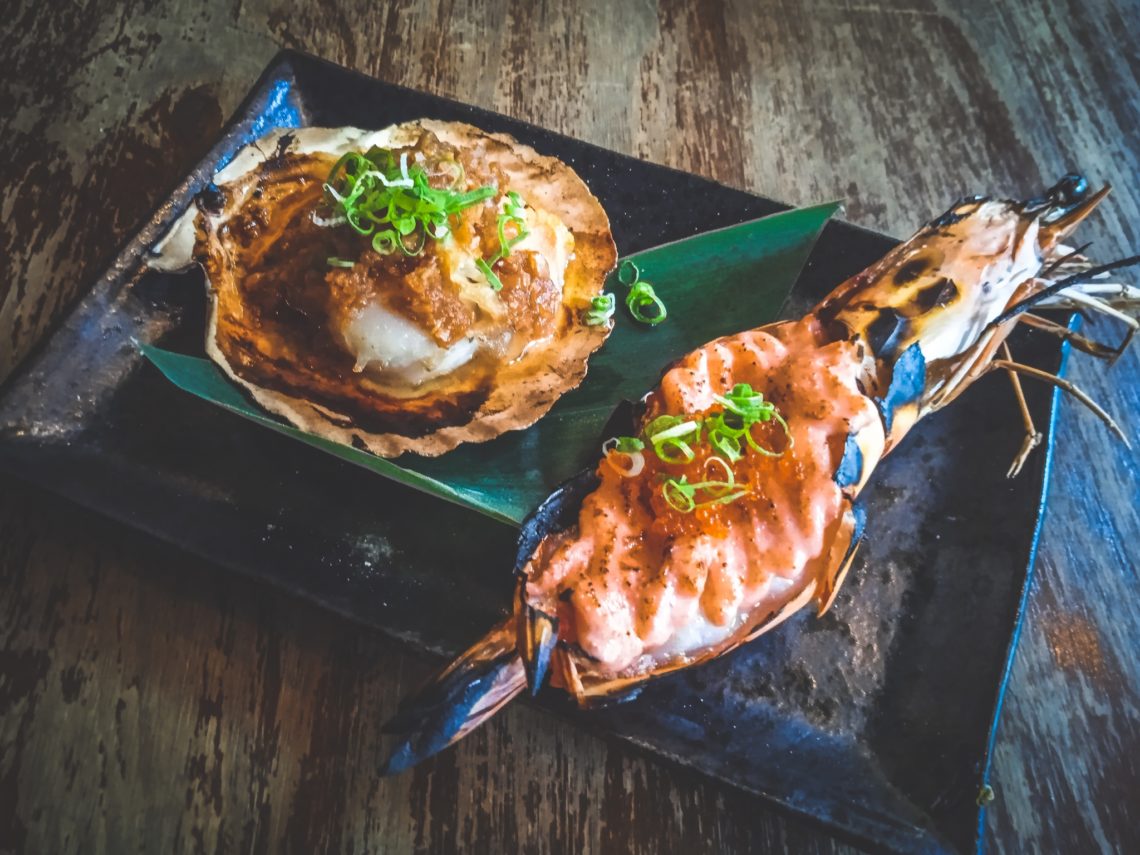 Awesome Modern Izakaya @ Taan Iza Bar, Singapore - Luxe Food & Travel