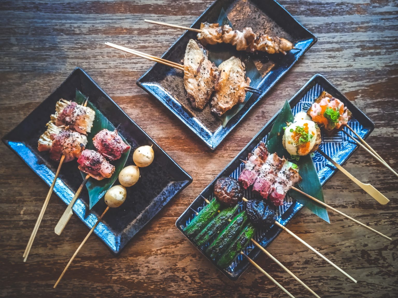 Awesome Modern Izakaya @ Taan Iza Bar, Singapore - Luxe Food & Travel
