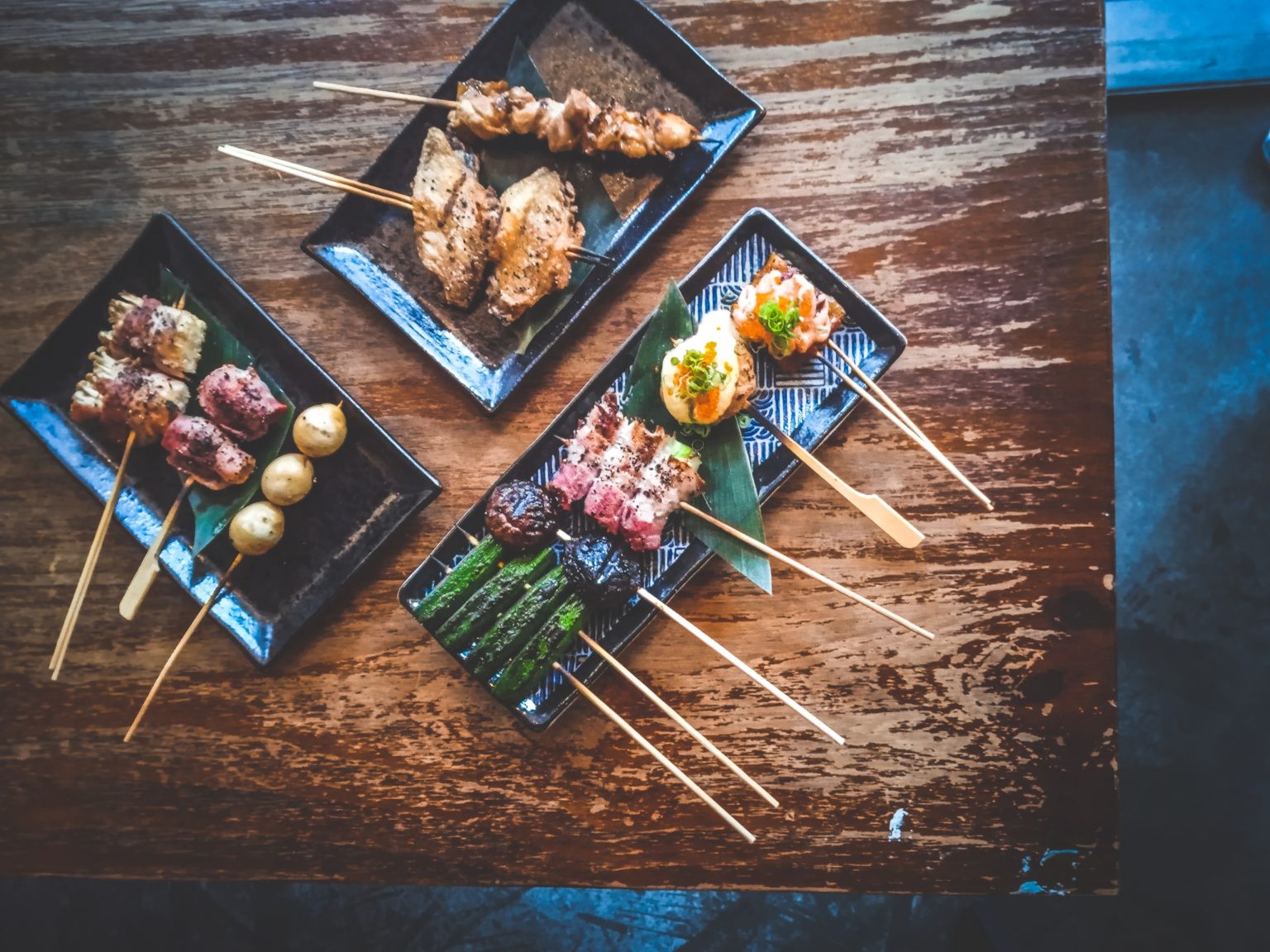 Awesome Modern Izakaya @ Taan Iza Bar, Singapore - Luxe Food & Travel