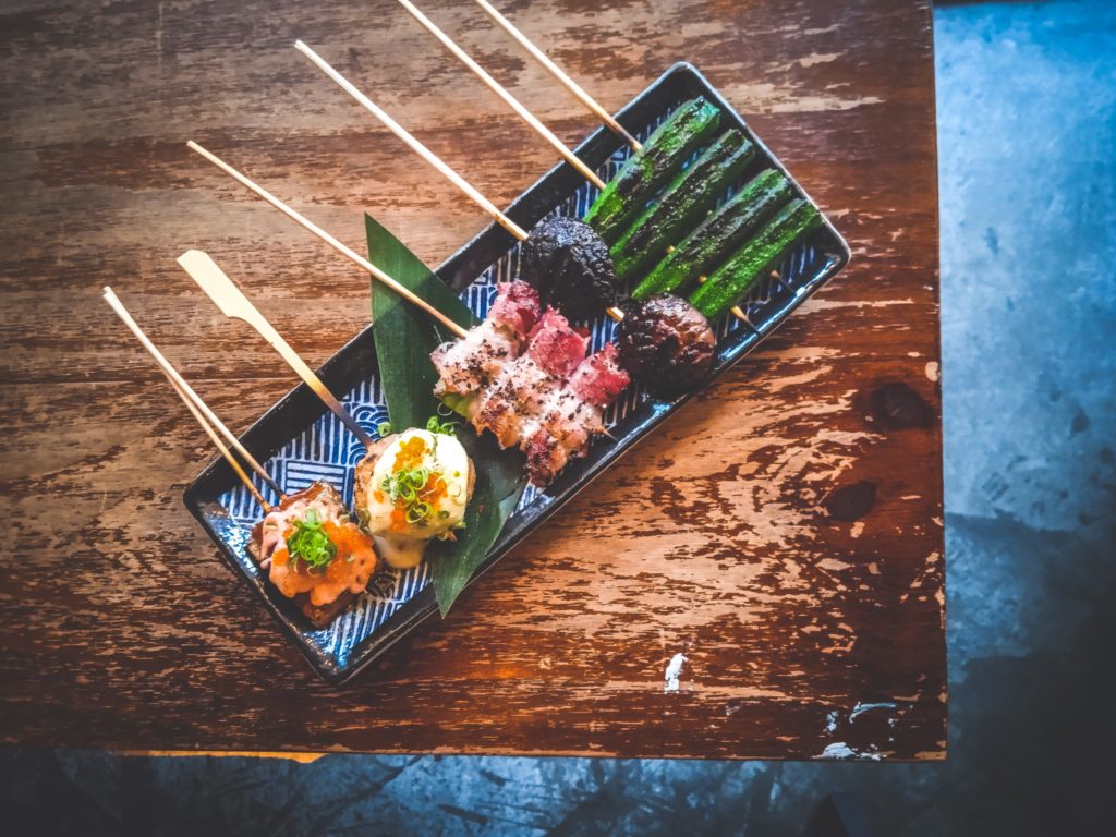 Awesome Modern Izakaya @ Taan Iza Bar, Singapore - Luxe Food & Travel