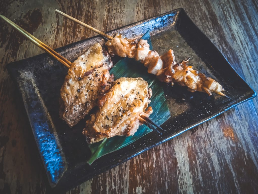 Awesome Modern Izakaya @ Taan Iza Bar, Singapore - Luxe Food & Travel